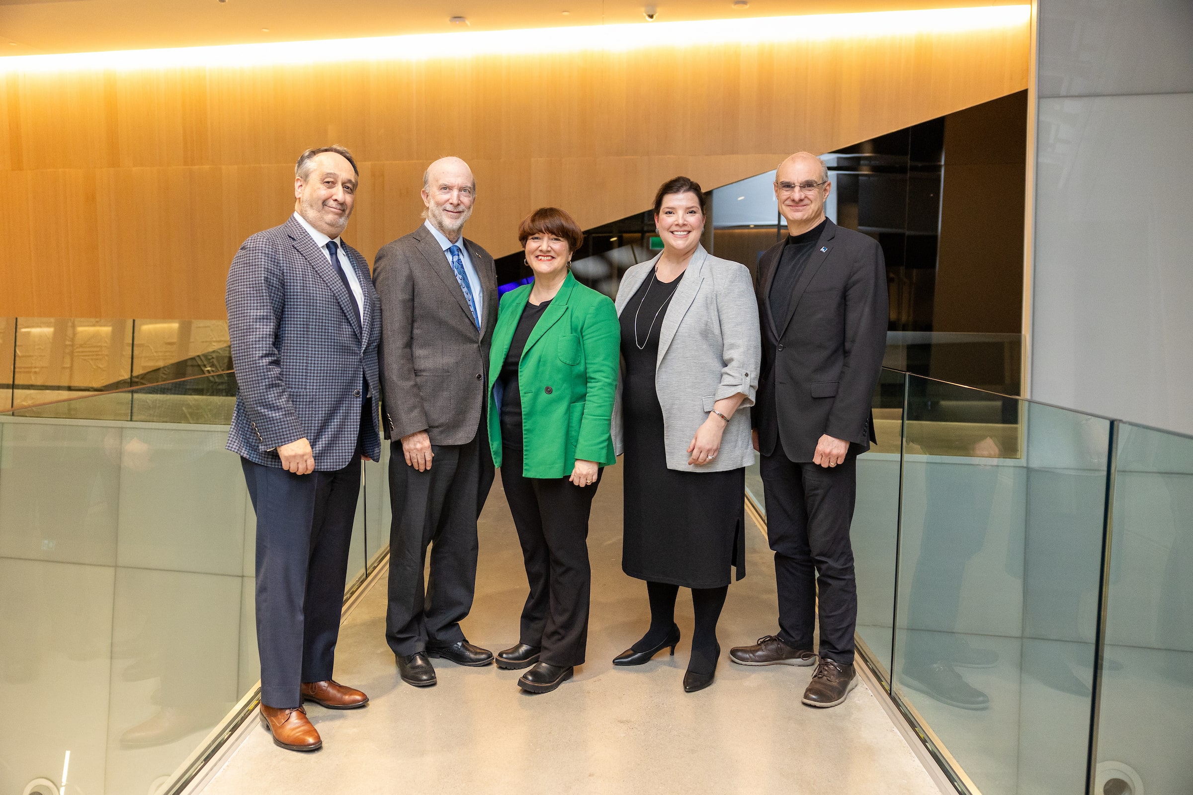 Confiance IA soutient la Chaire en Éthique Organisationnelle et ...